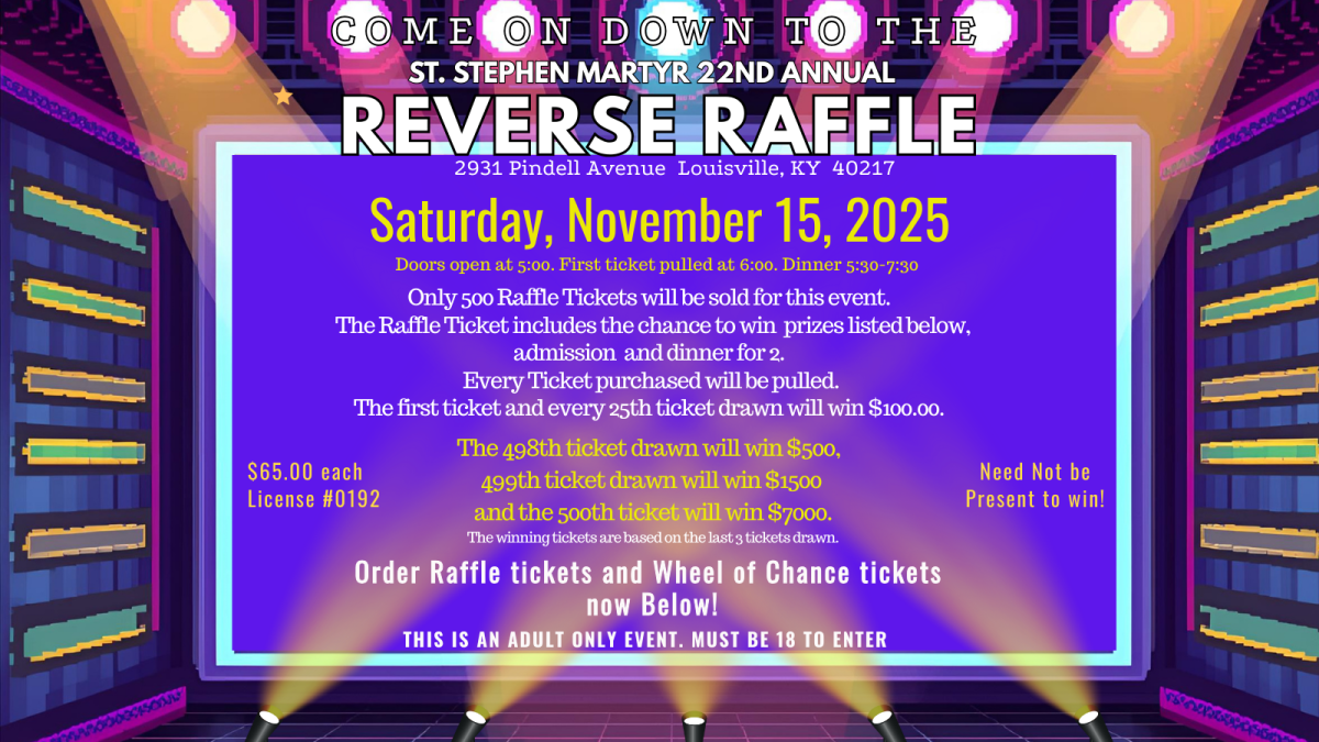 St. Stephen Martyr Catholic School