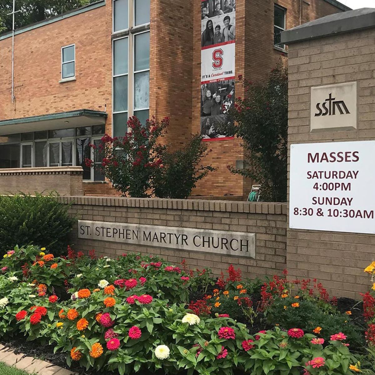 St. Stephen Martyr Catholic Church, Louisville, KY